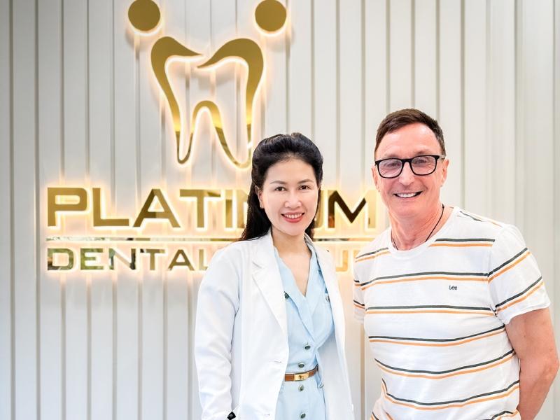 Front Teeth Crowns: Cost, Procedure, and What to Expect - Platinum Dental