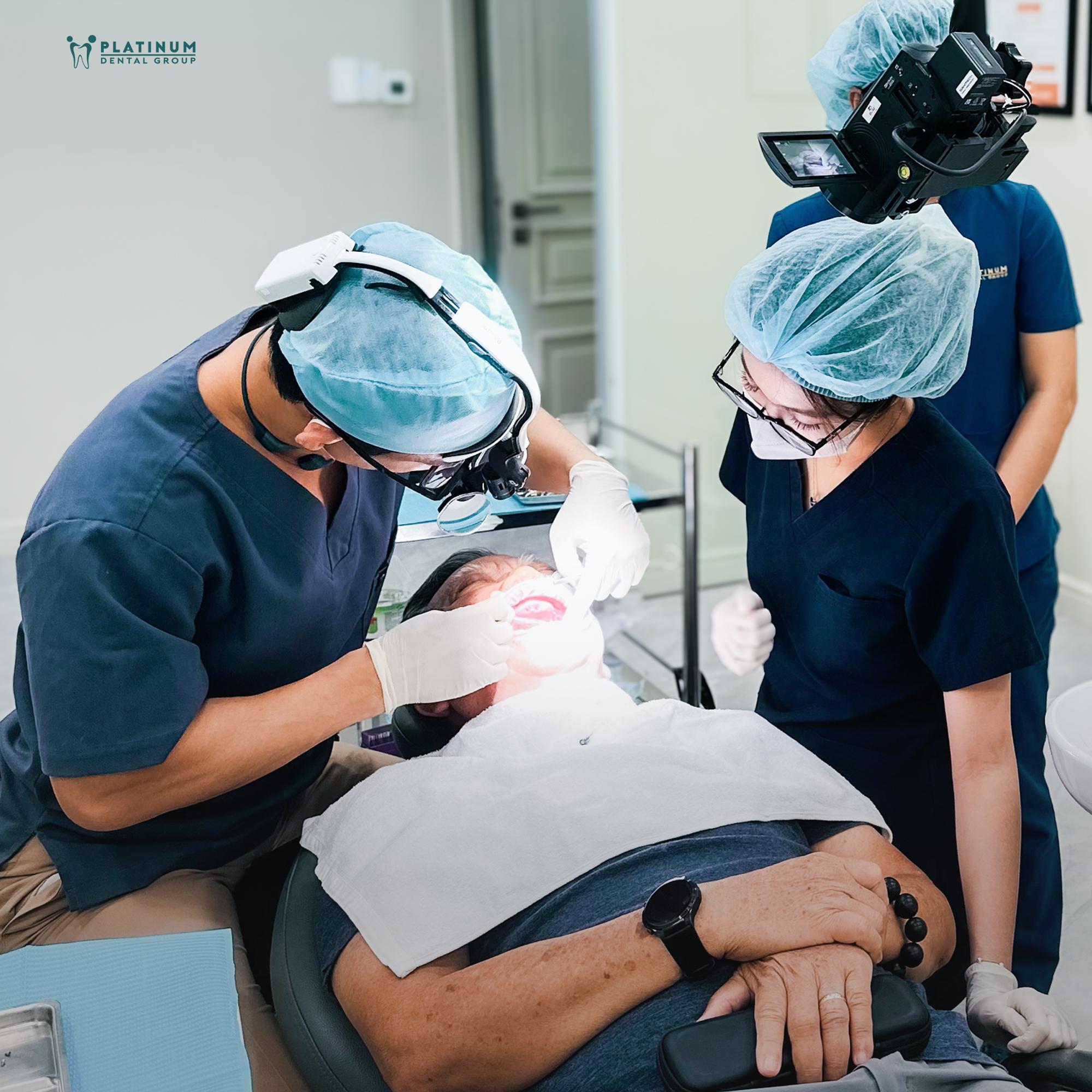 Korean Dental Implant Cost? Update the latest price list - Platinum Dental